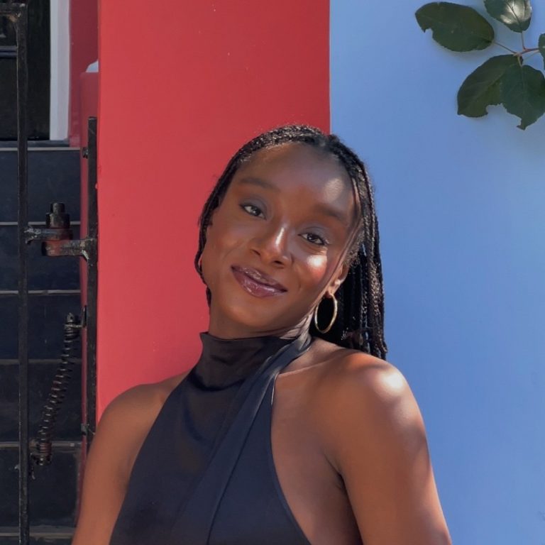 Ama Appiah, 2024 Alumna to Watch Award Recipient | Department of ...