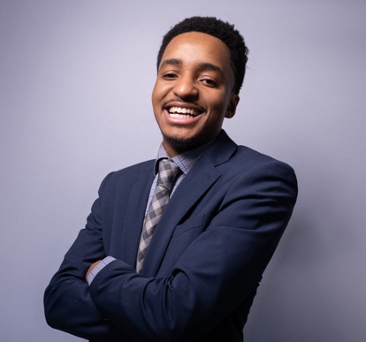 Marvin Louis, 2024 Alumnus to Watch Award Recipient | Department of ...